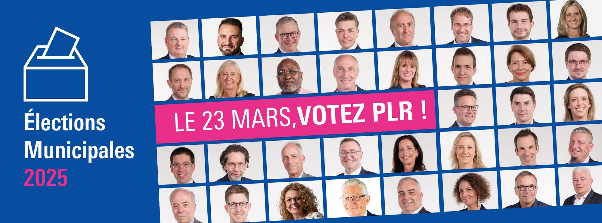 PLR.Les Libéraux-Radicaux - Accueil